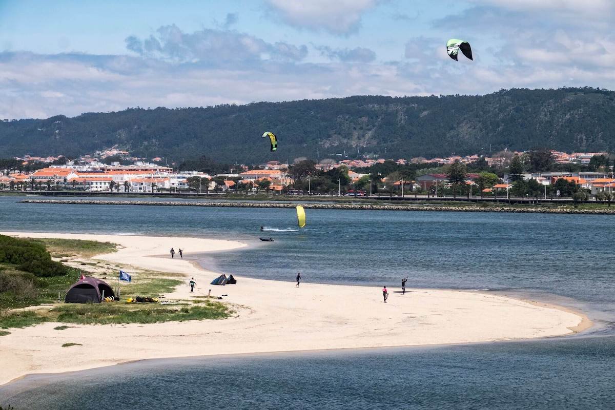 Best kitesurfing spots in Portugal - Guide - Kite Voodoo